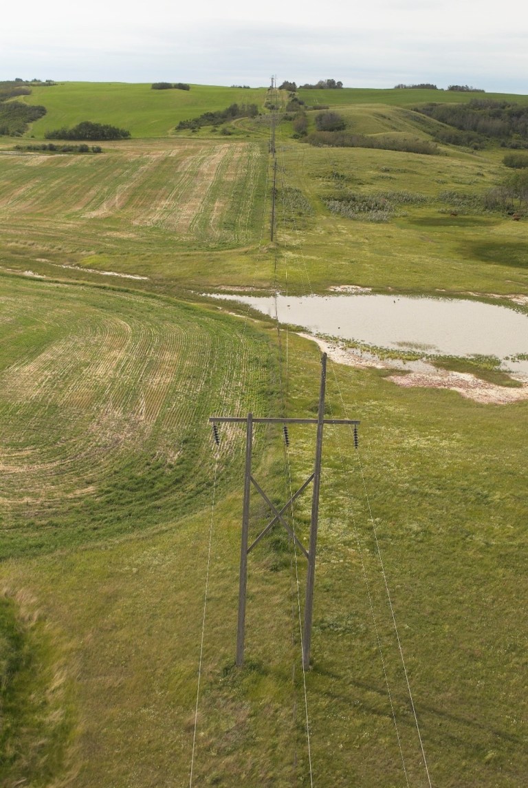 Moraine Power Generation Project